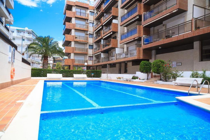 Apartamento Casalmar - Salou