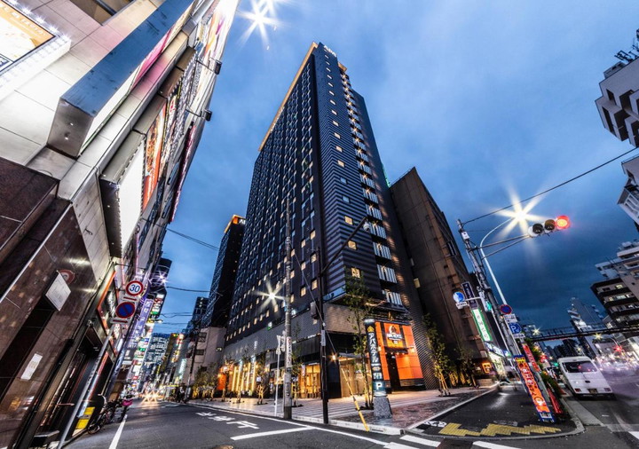 Apa Hotel Higashi Shinjuku Kabukicho Tower - Shibuya