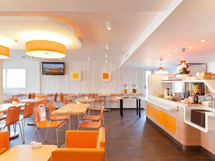 Ibis Budget Roanne Hôtel - Roanne