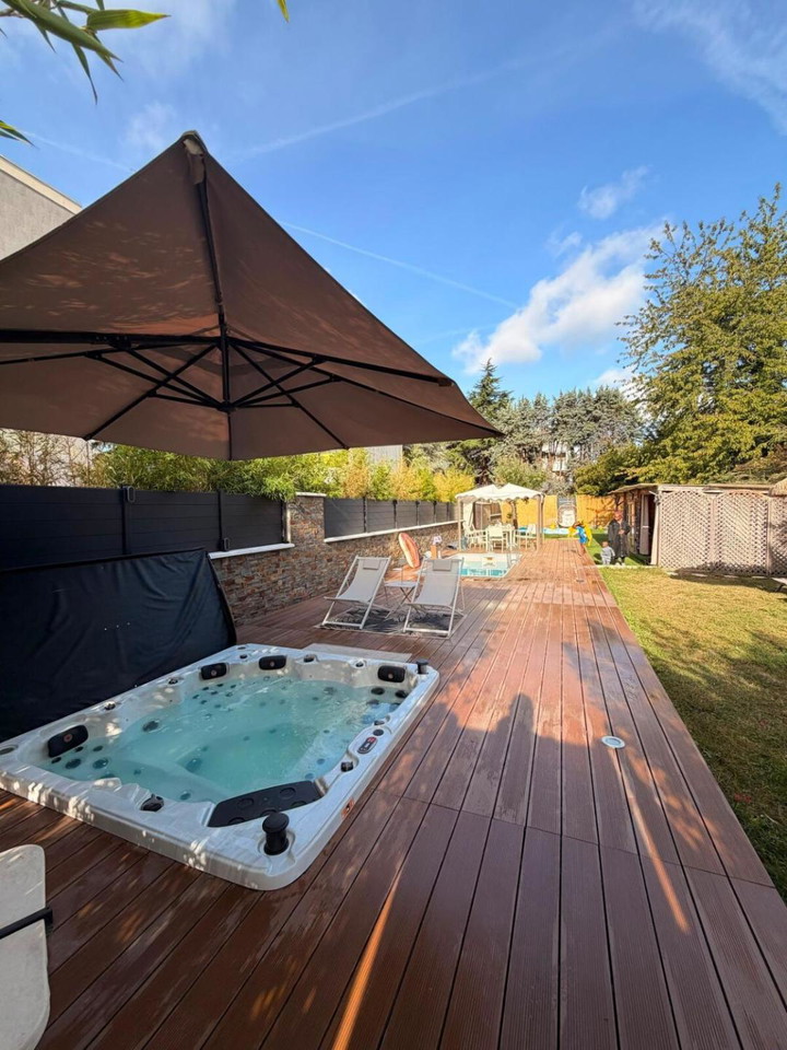 Duplex Cosy Dans Maison Individuelle, En Option Piscine & Jacuzzi - Arpajon