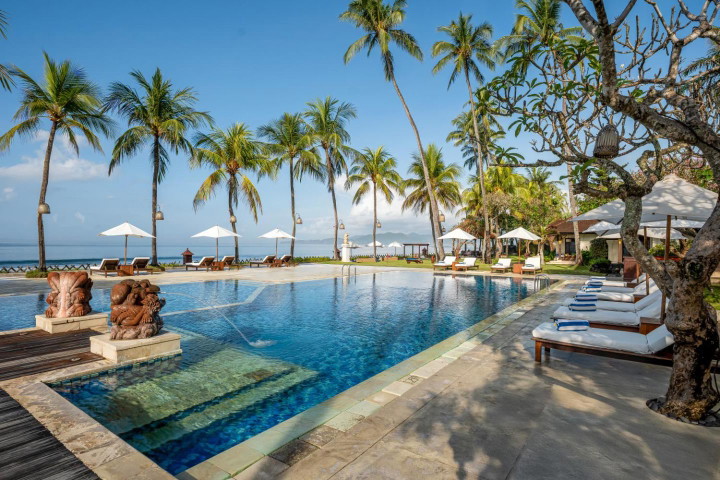 Ramayana Candidasa Beach Resort - Bali