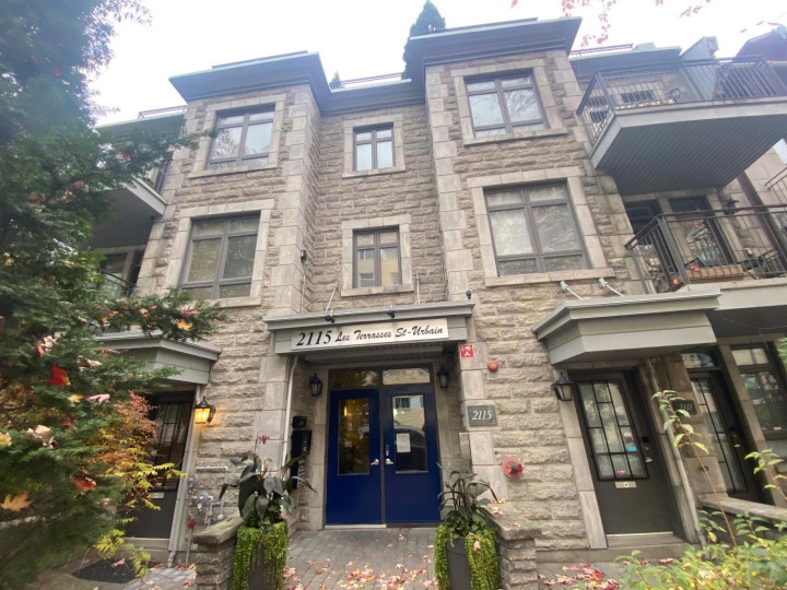 Aparthotelmontreal By Les Terrasses Saint Urbain 2225i2 - Nova Inglaterra