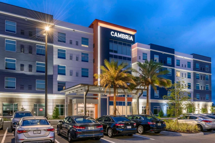 Cambria Hotel Orlando Airport - Estados Unidos
