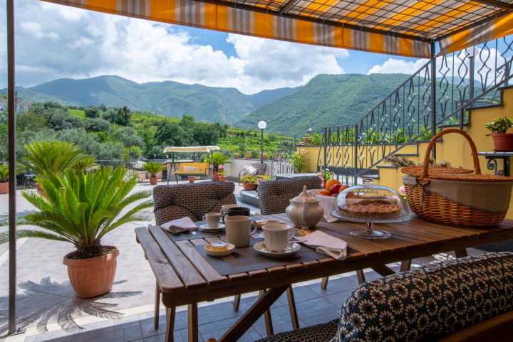 B&b L'abbraccio - Province of Salerno