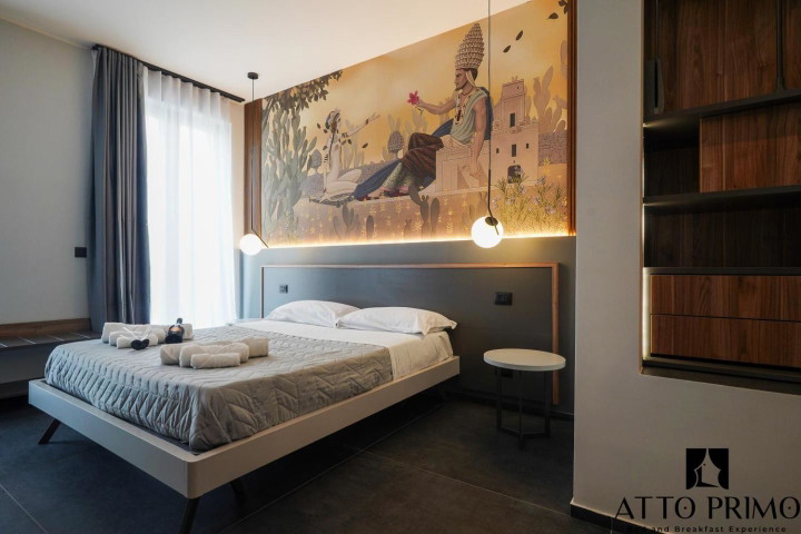 Atto Primo - B&b Experience - Milazzo