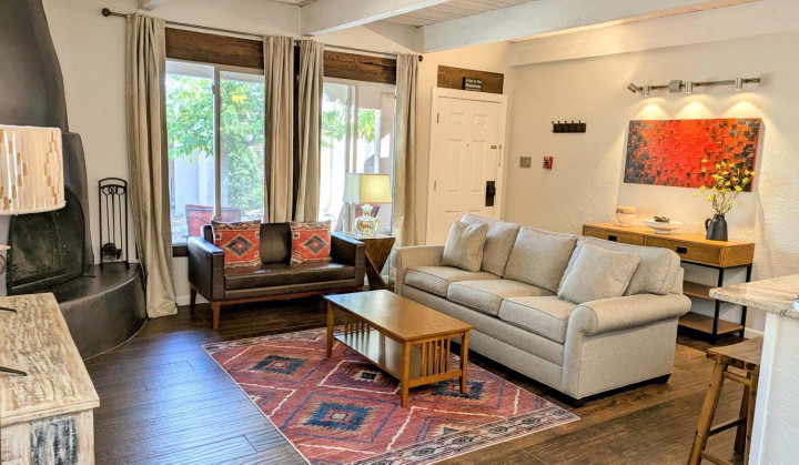 Artist Rd Retreat -Walk To Plaza, Nestled In The Foothills Of The Mountains - Santa Fe