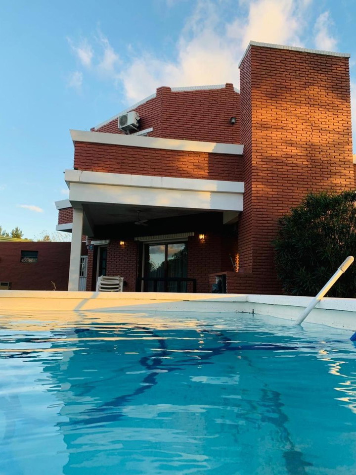 Las Moras Casa De Campo En Lobos - Lobos