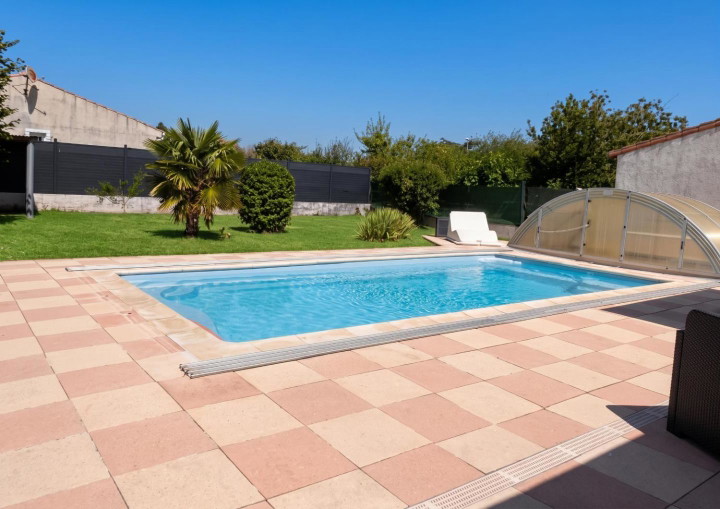 Villa Accueillante à Saint-froult Avec Piscine Privée - Fouras