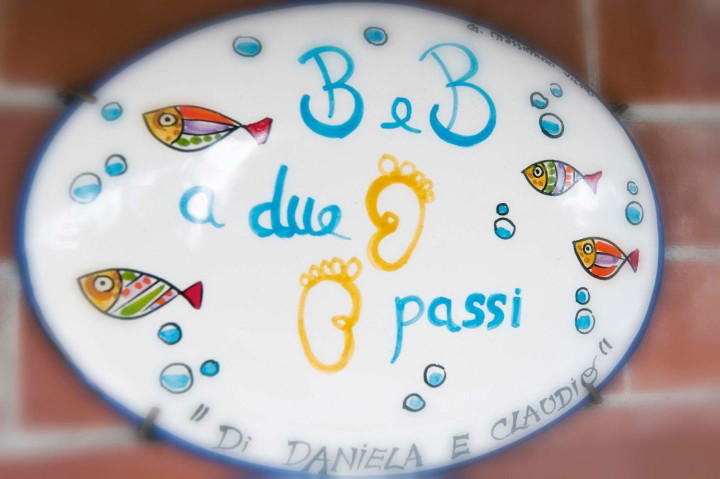 A Due Passi - Pietrasanta