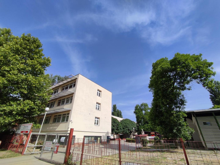 Napsugár Szálló Baja - Hungary