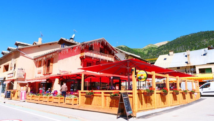 Hôtel Alpis Cottia - Montgenèvre