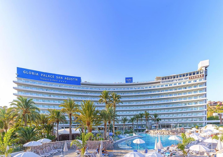 Gloria Palace San Agustín Thalasso & Hotel - Playa del Inglés