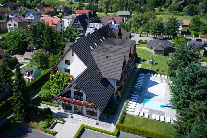 Hotel Beskidian - Szczyrk
