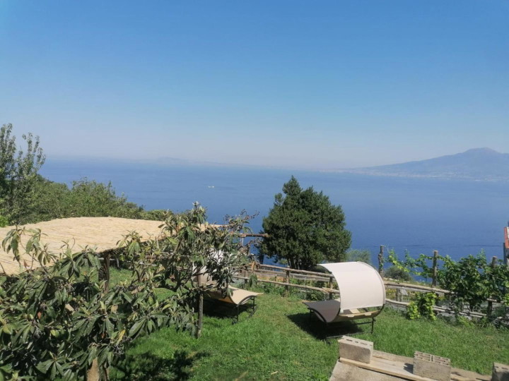 La Badia Montechiaro - Breathtaking View Of Sorrento Coast - Vico Equense