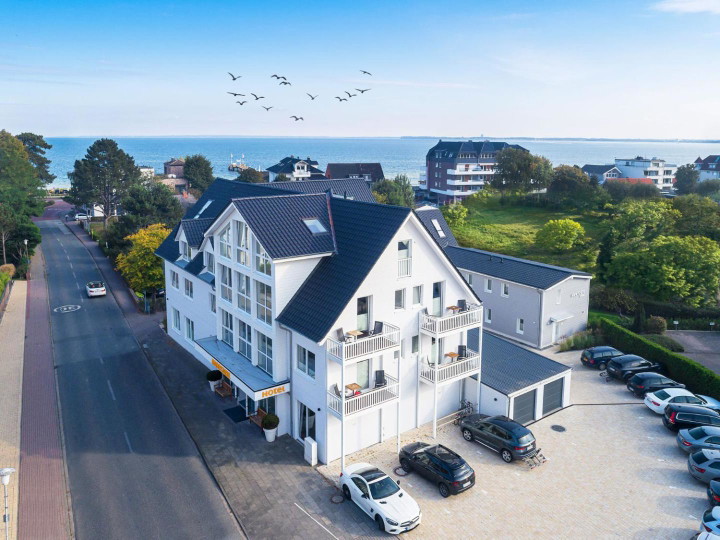 Hotel Meerzeit - Sierksdorf