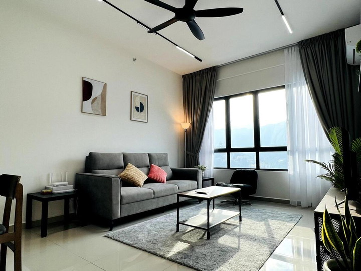 Sunshine Residence Kekloksi View 2r 4pax - Balik Pulau