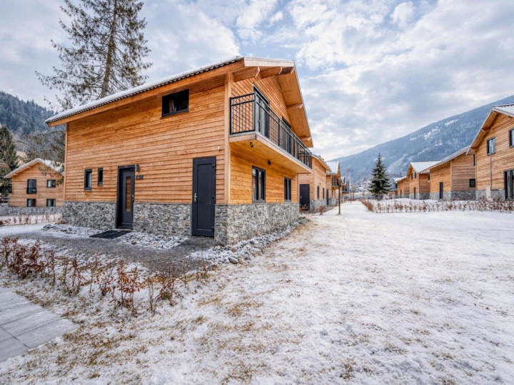 Naturchalet Am Afritzer See - Österreich
