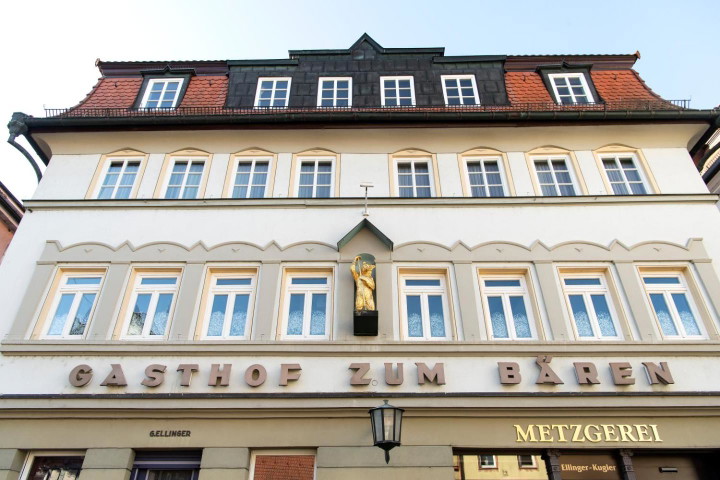 Hotel Bären - Ludwigsburg