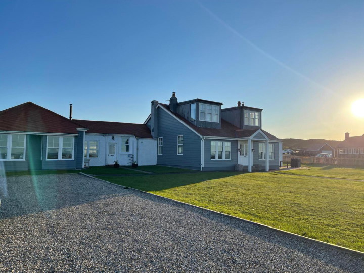 Point Cottages, Bamburgh - Bamburgh