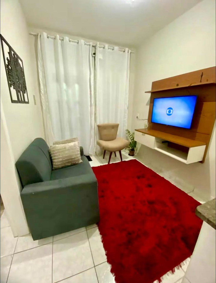 Apartamento No Centro Da Cidade Nova- 4 Min Do Aeroporto - Pará