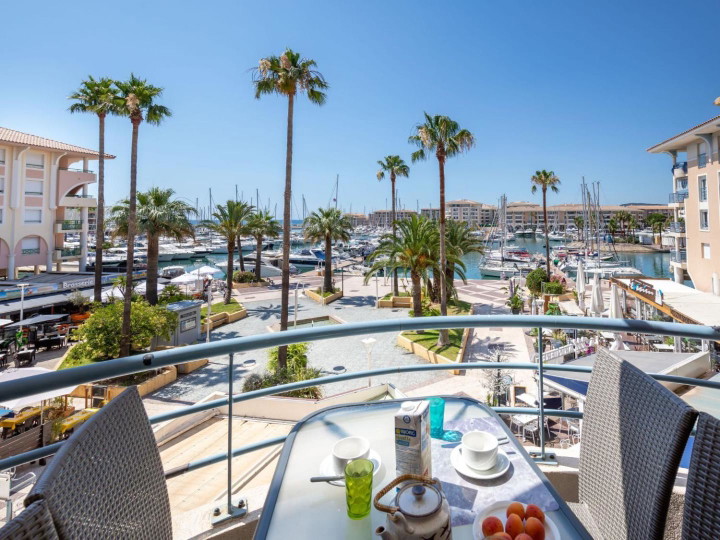 Apartment Royal Marine-5 By Interhome - Fréjus