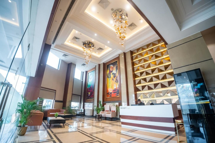 Arcadia Hotel - Waranasi