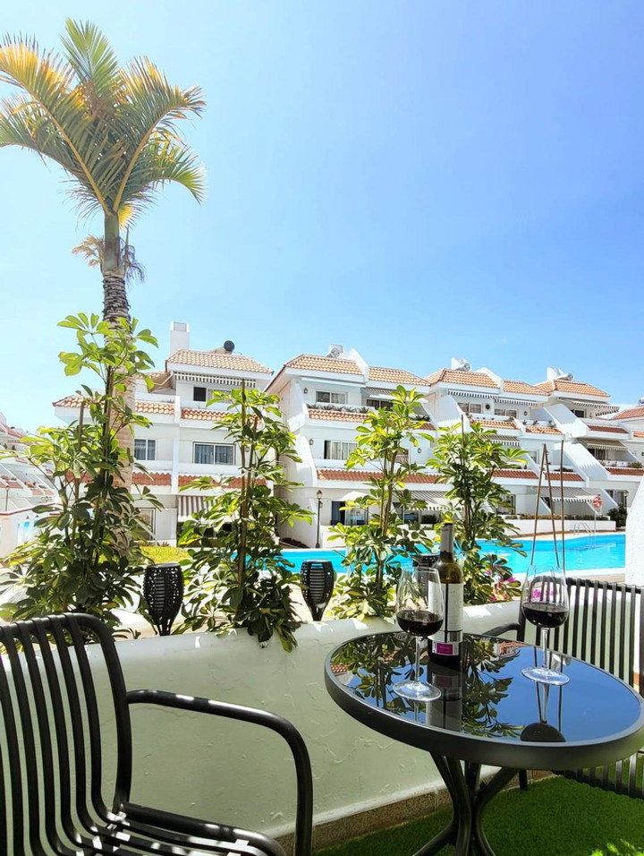 New Modern Apartment Close To The Beach - Los Cristianos