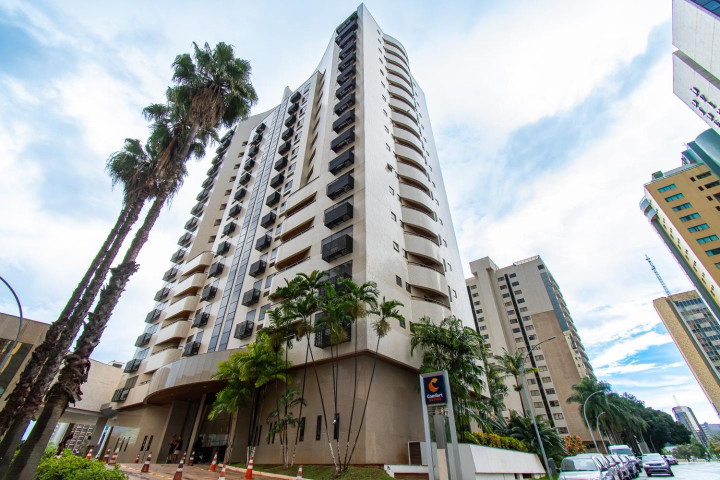 Bsb Stay Flats Particulares - Comfort Shn - Brasília