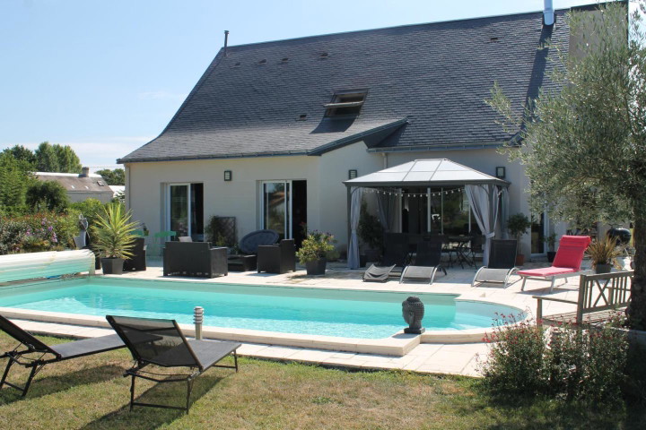 Le Champ De La Ferme - Vallée de la Loire