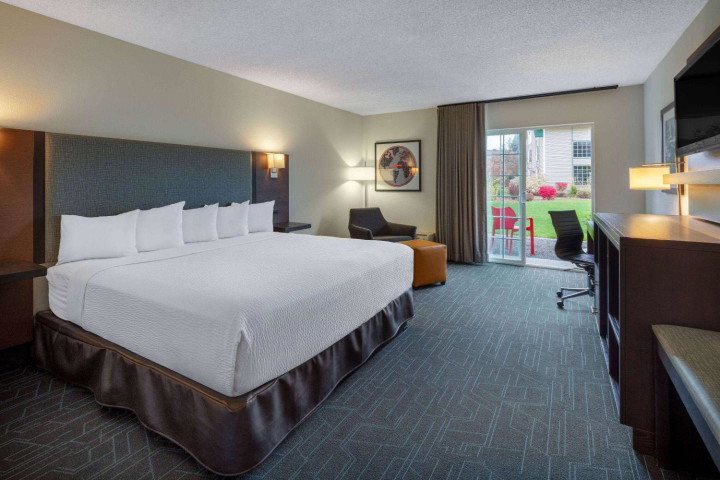 Ramada By Wyndham Spokane Airport - Washington