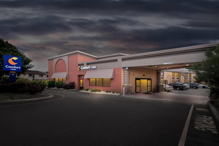 Comfort Inn Paramus - Hackensack - Nyack, NY