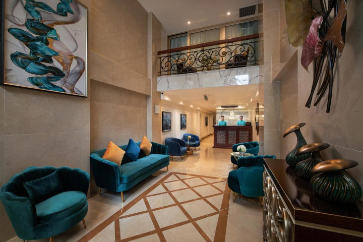 Hanoi Fiesta Central Hotel And Spa - Hanoi