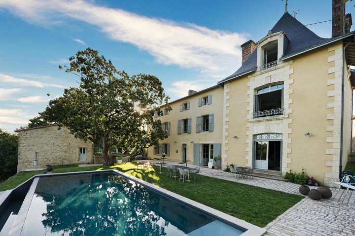Les Demeures De Valette - Niort