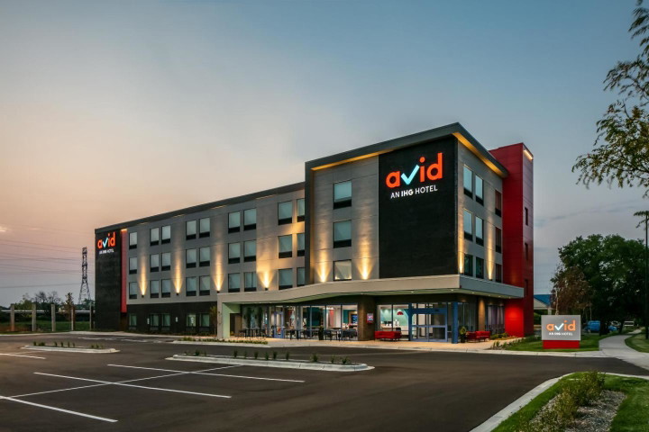 Avid Hotels - Roseville - Minneapolis North By Ihg - Minneapolis, MN