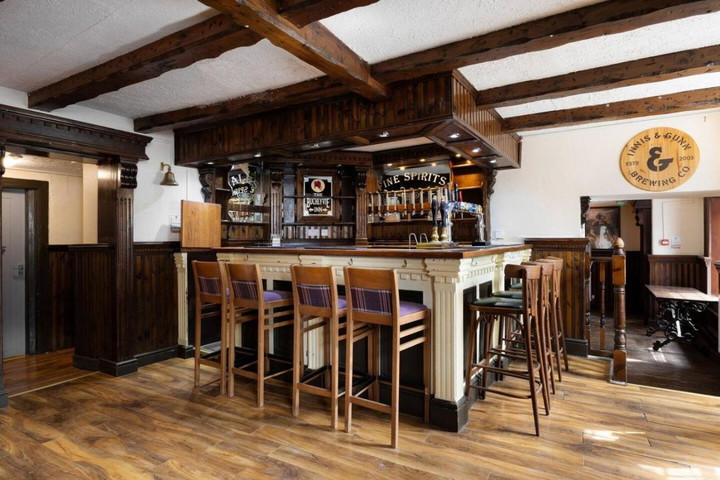 The Tavern - Aberfoyle