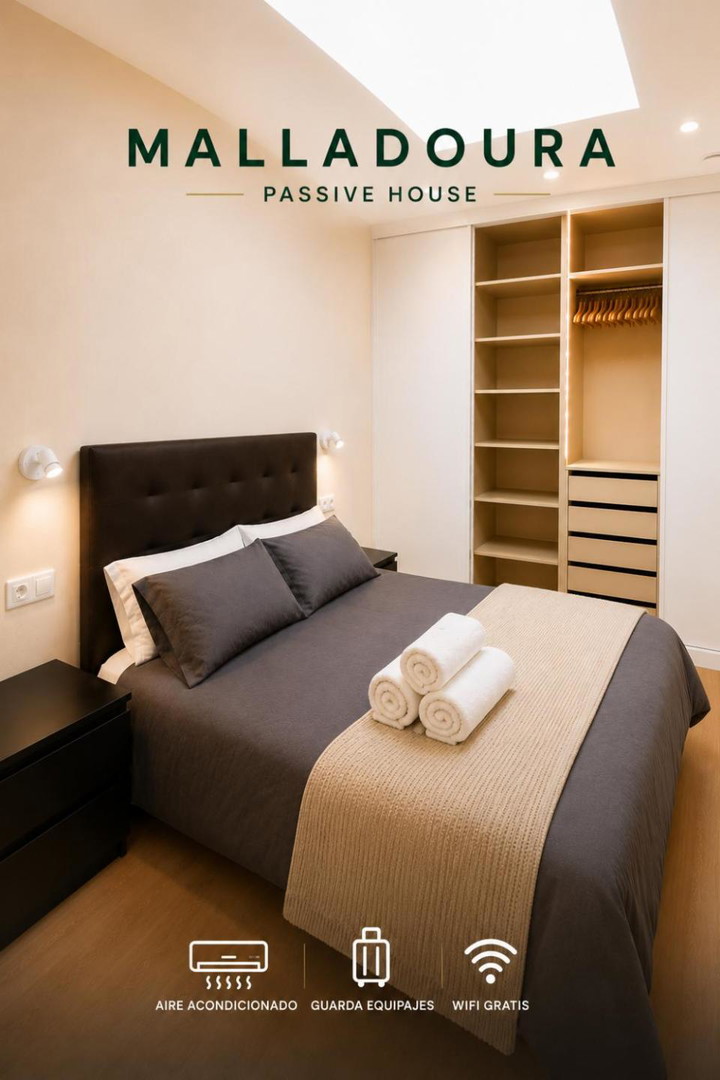 Malladoura Passive House - Vigo