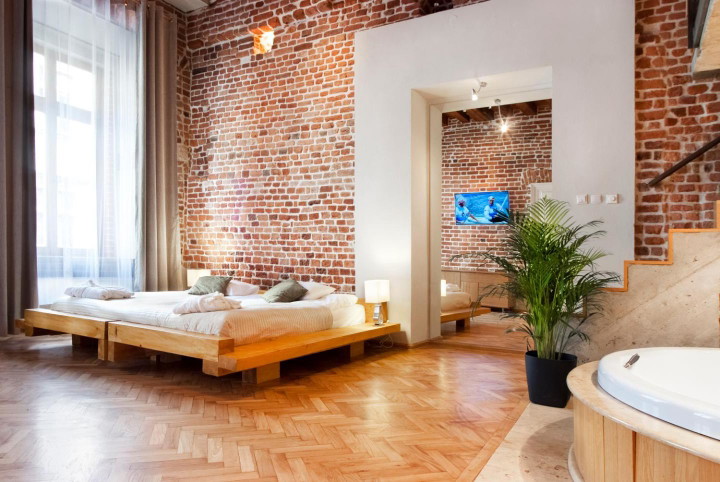 Aparthotel Stare Miasto - Krakow