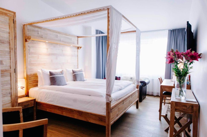 Hotel Eyja - Iceland