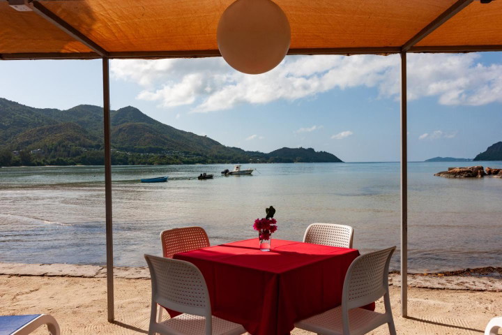 Sea View Lodge - Seychelles
