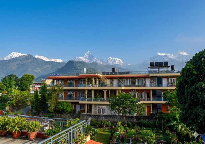 Nanohana Lodge - Pokhara