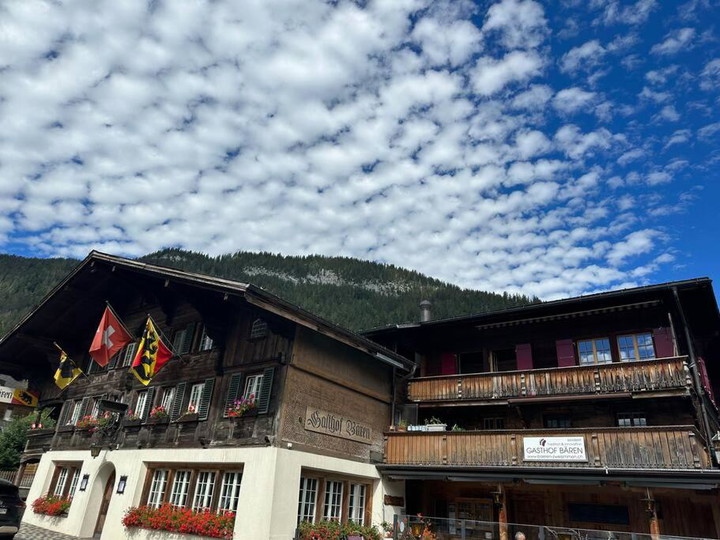 Region De Gstaad - Ultra Modern Apartment- Huge Roof Terrace - Great Views - Gstaad