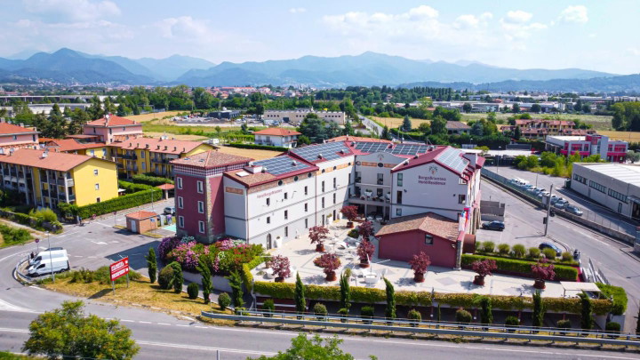 Residence Mura Venete - Bergame