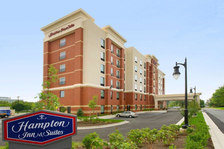Hampton Inn And Suites Washington Dc North/gaithersburg - Rockville, MD
