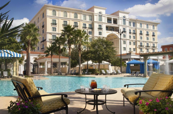 Hilton Vacation Club Eilan Resort & Spa San Antonio - San Antonio, TX