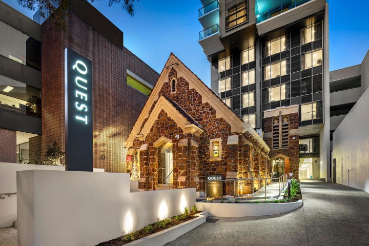 Quest East Perth - Belmont, Australia