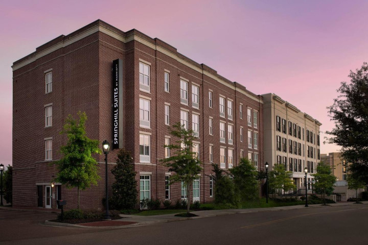 Springhill Suites By Marriott Jackson North/ridgeland - Jackson, MS
