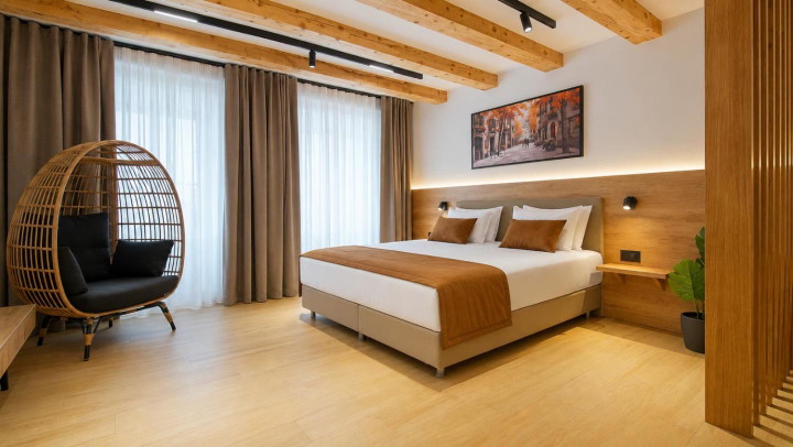 Tammler Haus - Old Town Boutique Suites - Brașov, Rumanía