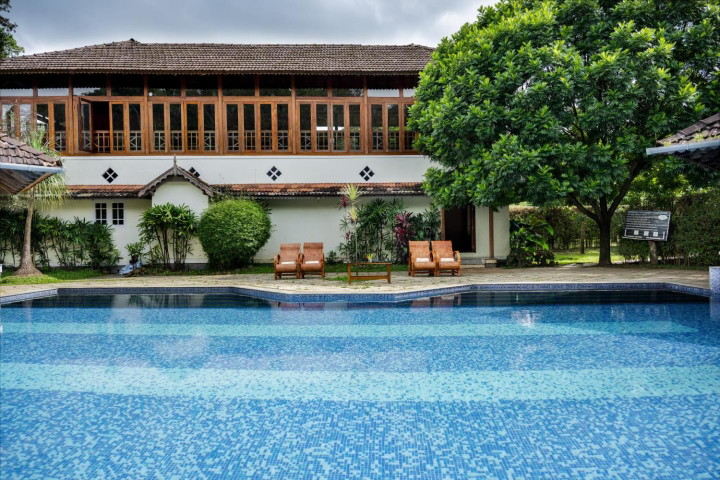 Springdale Heritage - Thekkady