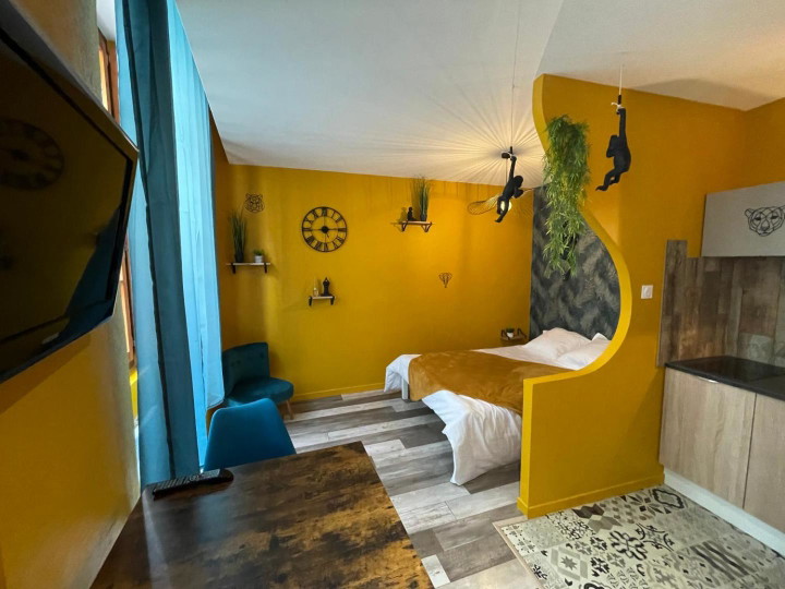 Jungle Room - Romans-sur-Isère