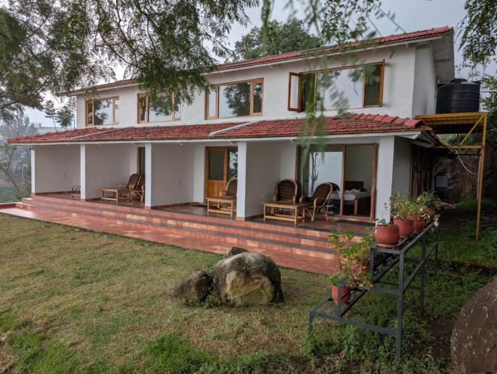 Moksha At Infinity Valley - Coonoor
